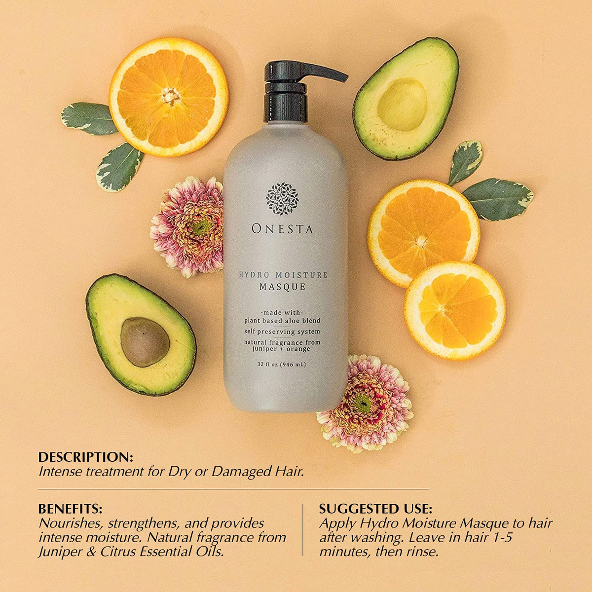 Onesta Hair Care | Beauty Cult Canada: Official Supplier