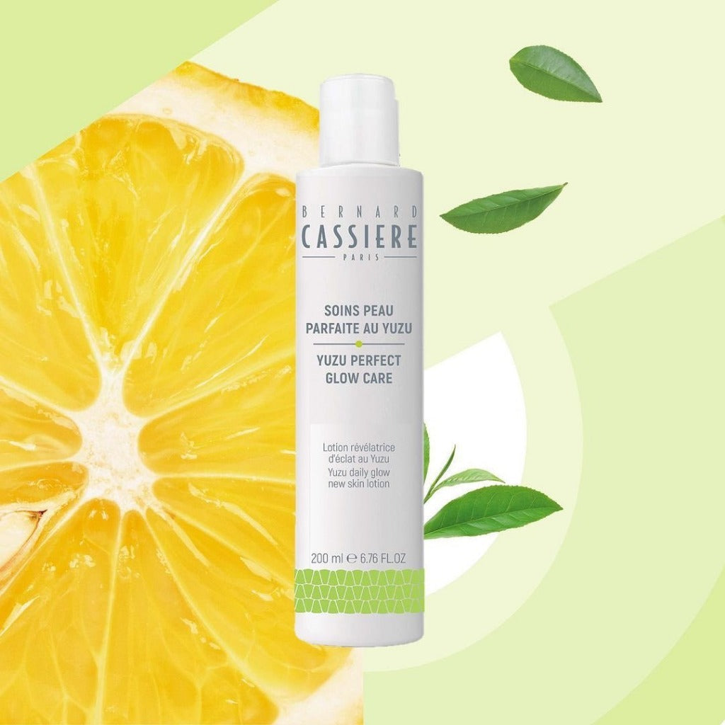 BERNARD CASSIERE YUZU DAILY GLOW NEW SKIN LOTION | Beauty Cult Canada