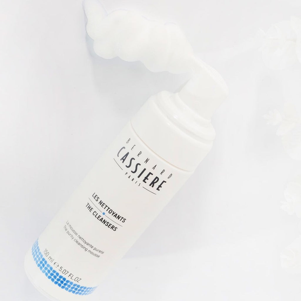 BERNARD CASSIERE THE PURITY CLEANSING MOUSSE | Beauty Cult Canada
