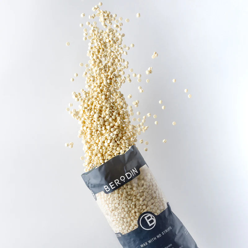 BERODIN 500g JET SET WAX BEADS | Beauty Cult Canada
