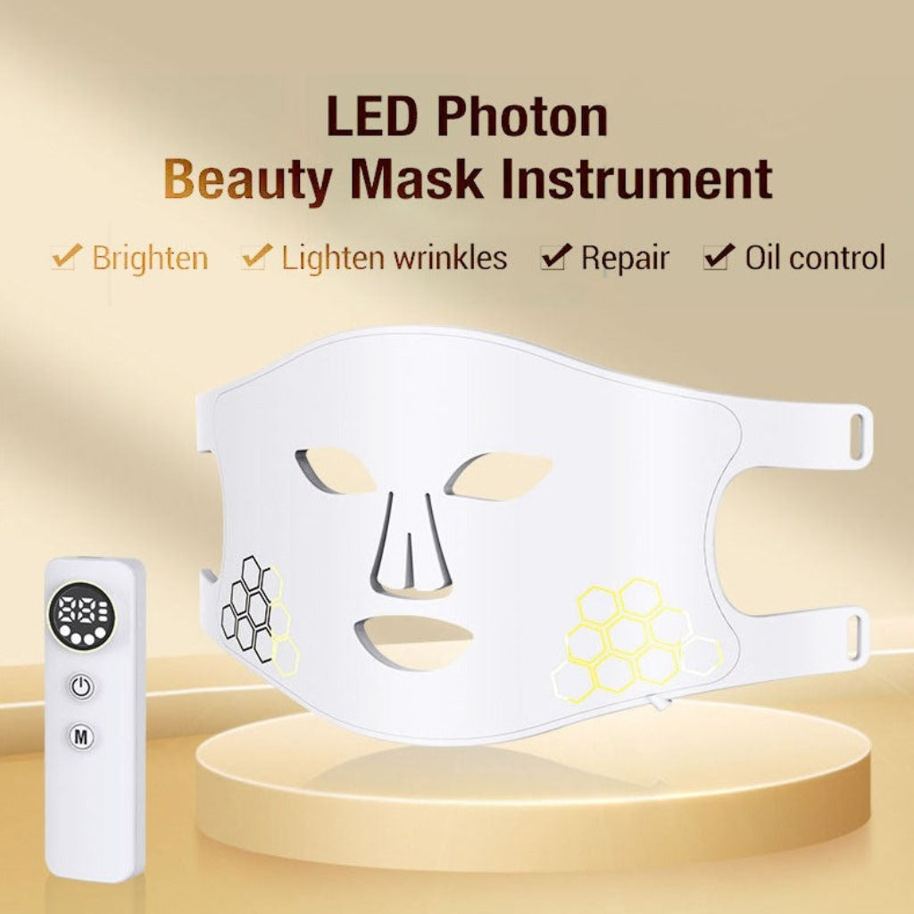 LED PHOTON MASK 4 COLORS 3RD GEN | Beauty Cult Canada