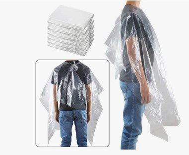 DISPOSABLE SALON CAPES | Beauty Cult Canada