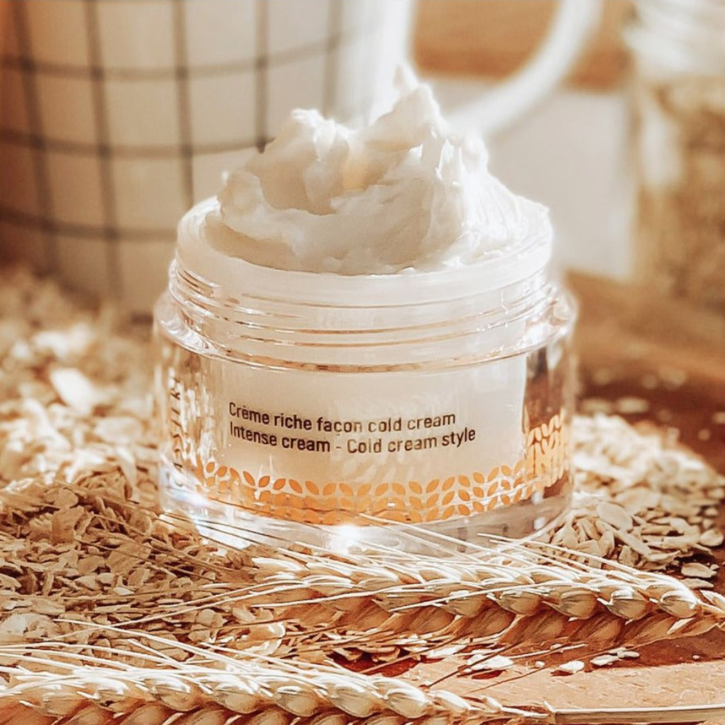 BERNARD CASSIERE MUESLI NUTRI-SENSITIVE INTENSE CREAM (COLD CREAM STYL ...