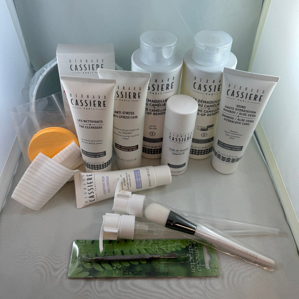BERNARD CASSIERE PROFESSIONAL TRIAL PACK | Beauty Cult Canada