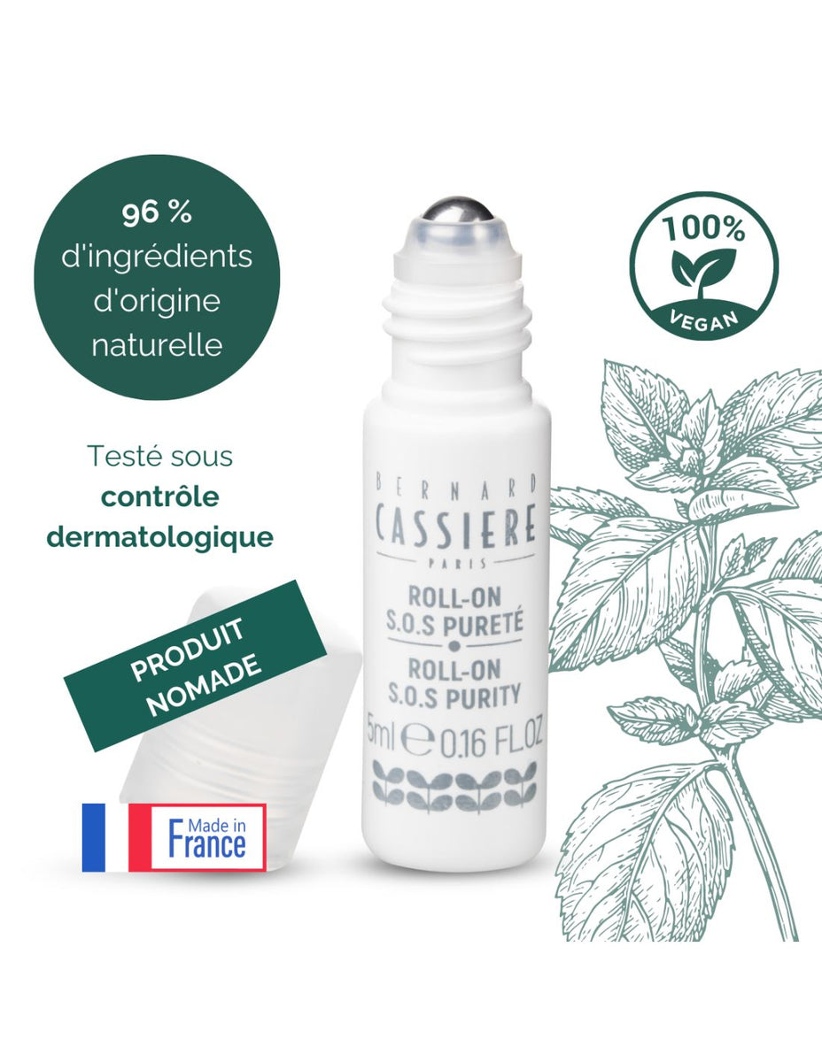 BERNARD CASSIERE - PURITY SOS ROLL-ON | Beauty Cult Canada