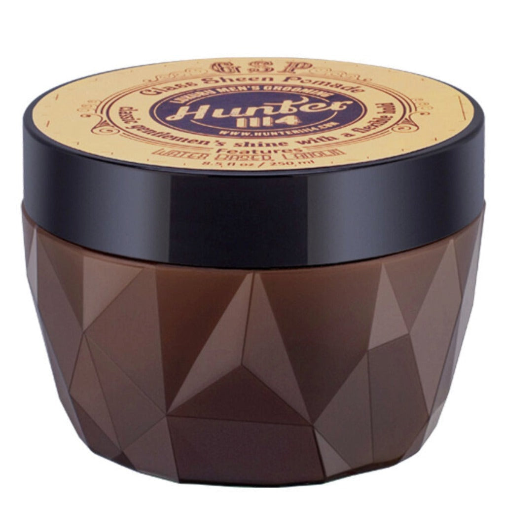 HUNTER 1114 - GLASS SHEEN POMADE | Beauty Cult Canada
