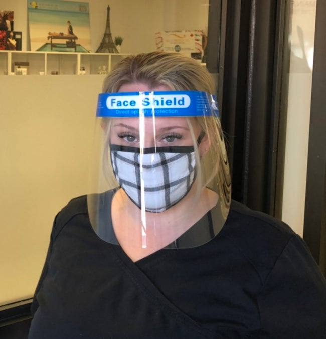 FACE SHIELD | Beauty Cult Canada