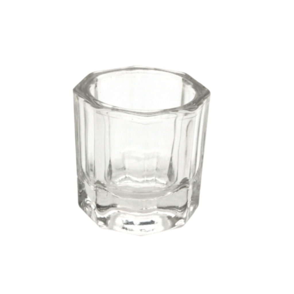 GLASS DAPPEN JAR | Beauty Cult Canada