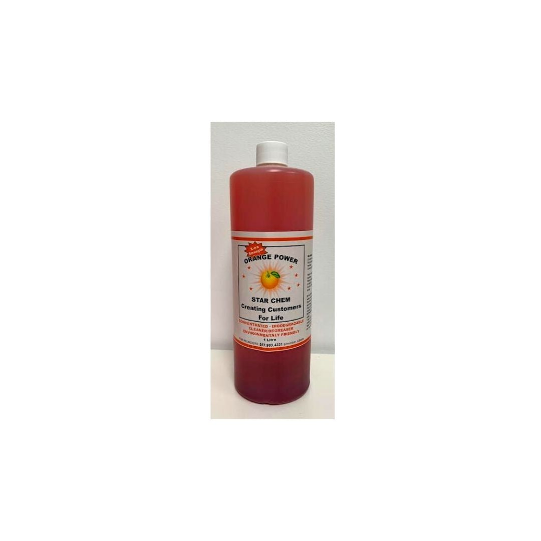 STAR CHEM - ORANGE POWER CONCENTRATE | Beauty Cult Canada
