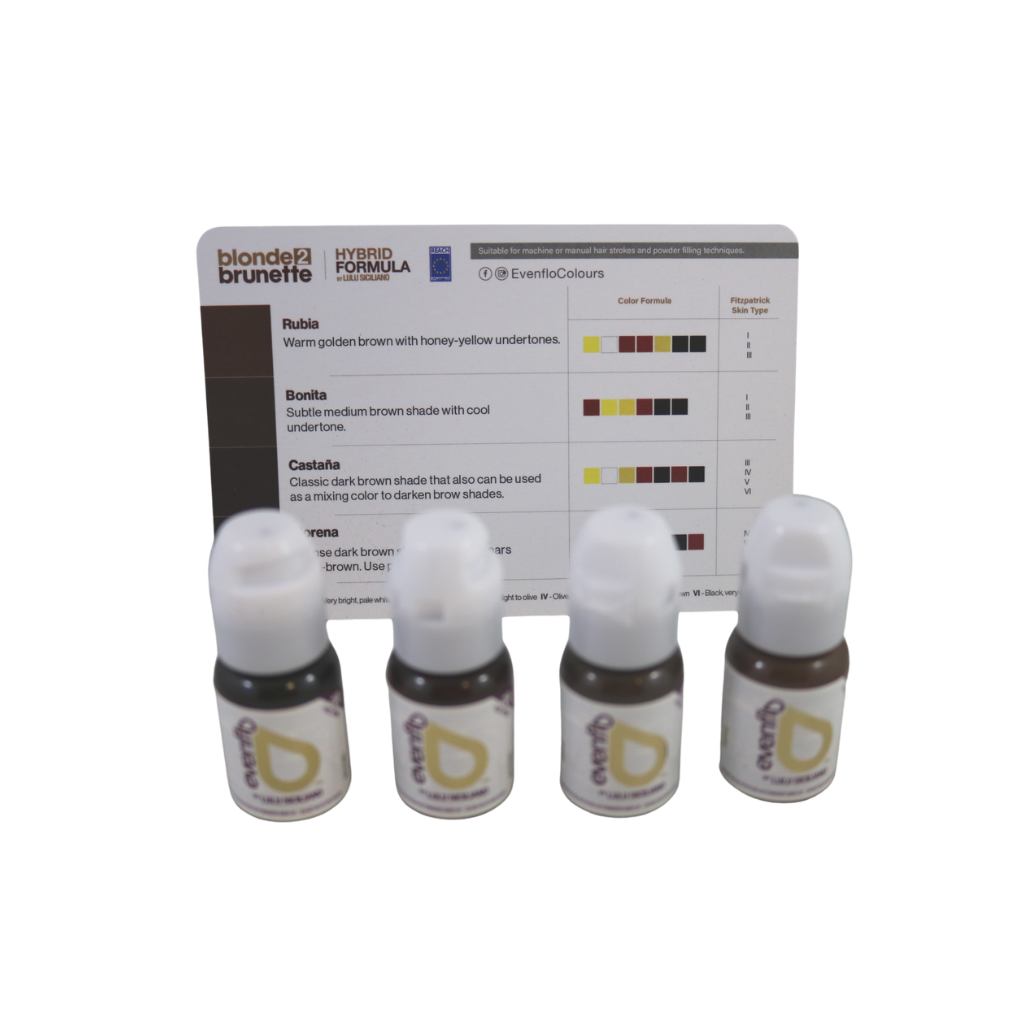 Blonde 2 brunette - hybrid formula - evenflo | Beauty Cult Canada