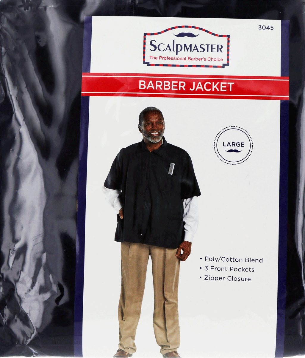 SCALPMASTER - BARBER JACKET | Beauty Cult Canada