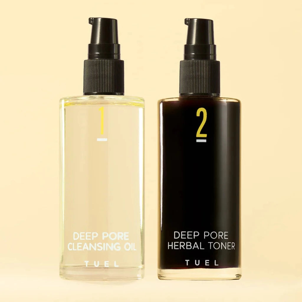 Pore cleansing oil store