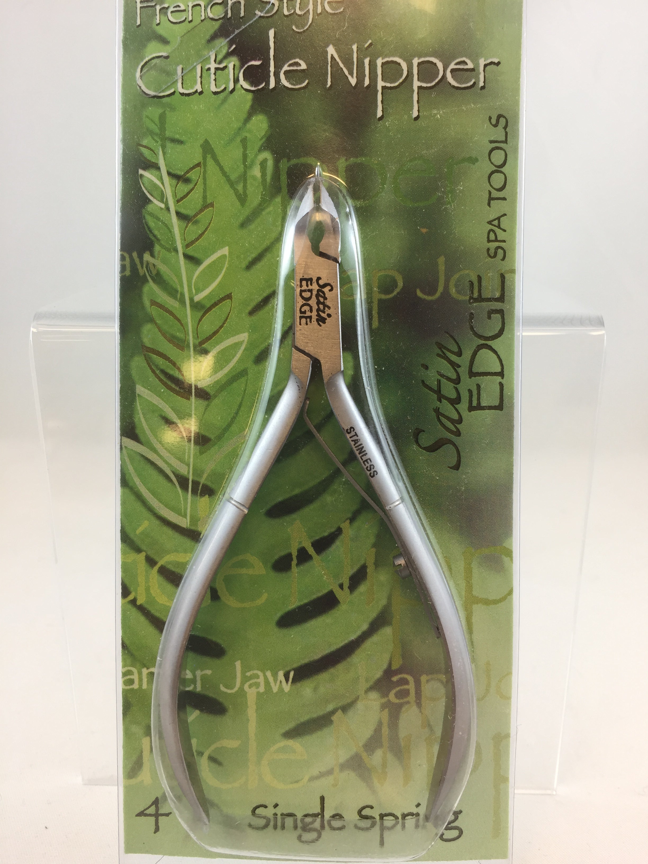 CUTICLE NIPPER-French style | Beauty Cult Canada