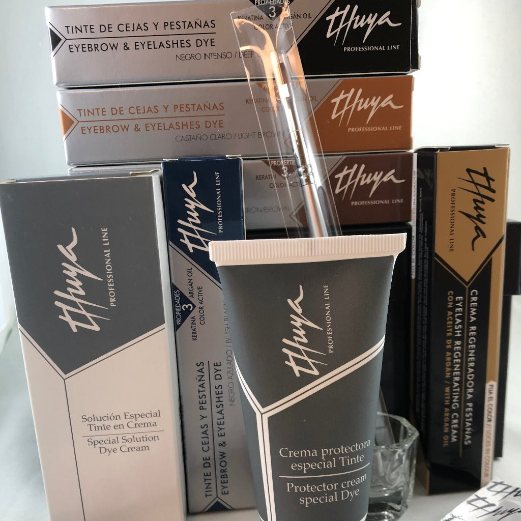 THUYA PRO LASH AND BROW TINT KIT – Beauty Cult: Beauty Supplies for ...